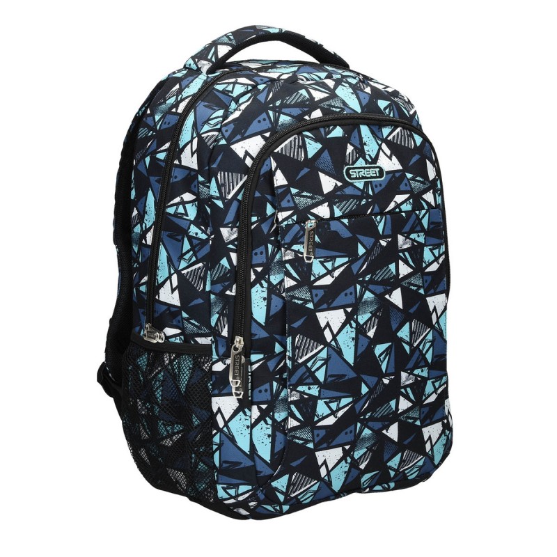 Stil Školní batoh pro 2. stupeň ALFA DISORDER | KidsParadise